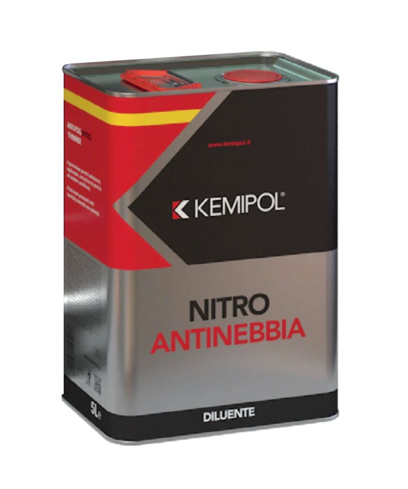 Diluent with a solvent power higher than the normal thinner